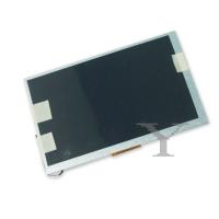 China AUO A070VW08 V2 7 Inch TFT LCD Display 800x480 WVGA 500 cd/m2 for Car GPS for sale