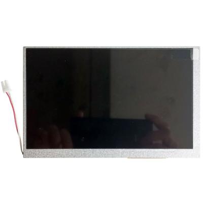 China AM-800480RDTMQW-T04H 7 Inch LCD Display Panel 800x480 TFT Screen 760 cd/m² for sale