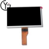 China Innolux NJ070NA-23A 7 inch 1024x600 LVDS LCD Display 500 cd/m² High Brightness for sale