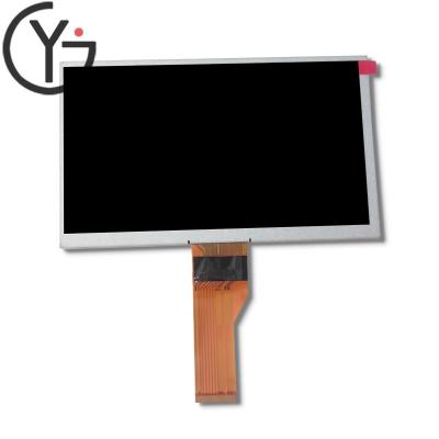 China Innolux NJ070NA-23A 7 inch 1024x600 LVDS LCD Display 500 cd/m² High Brightness for sale
