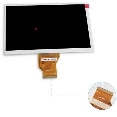 China AT070TN92 V.X Display 7.0 Inch 800*480  Lcd  Panel Display Screen AT070TN92 Lcd Module for sale