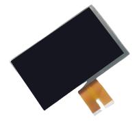 China PM070WXF 7 inch 800x480 TFT LCD Display 1000 cd/m² High Brightness Industrial Panel for sale
