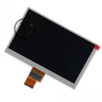 China ZJ070NA-01P 7 inch 1024*600 TFT LED LCD panel display for sale