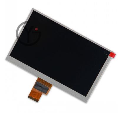 China ZJ070NA-01P 7 inch 1024*600 TFT LED LCD panel display for sale