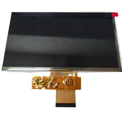 China TM070RDH24 7.0 Inch 800*480 TFT-LCD Display Screen for sale