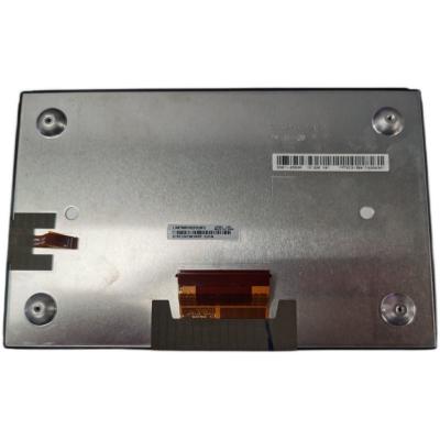China LG Display LA070WV6-SD01 7 Inch 800x480 IPS TFT LCD Panel 610 cd/m² for Car GPS for sale