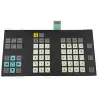 China 802D SL Keyboard 6FC5303-0DM13-1AA0 Membrane Switch Keypad for sale