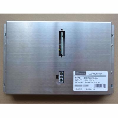 China MDT962B-4A 9 Inch LCD Display Monitor Replacement for Mitsubishi M64 E60 M520 M3 CRT for sale