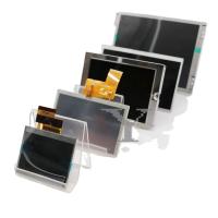 China 8 Inch 1024x600 TFT LCD Display NJ080IA-10D 40pin LVDS for Car GPS DVD for sale