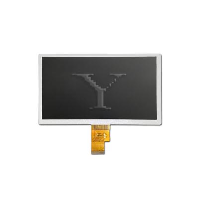 China TX18D35VM0APA 7.0 Inch LCD Display Touch Screen 800x480 Industrial TFT Module for sale