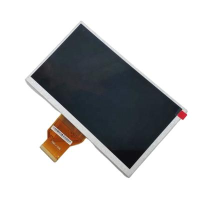 China AT070TN93 7-Inch TFT LCD Touch Screen Panel 50-Pin Capacitive Touch Screen Technology for sale