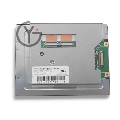 China 5.7 inch 640x480 33pin CMOS WLED TFT LCD Display NL6448BC18-03 Grade A for sale