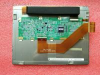 China TCG075VGLDA-G50 7.5 Inch TFT LCD Display 800x480 LVDS 40pin Industrial Panel for sale