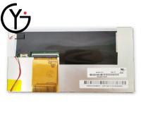 China G070Y2-L01 7.0 Inch 800x480 TFT LCD Display Module for Automotive Industrial HMI for sale