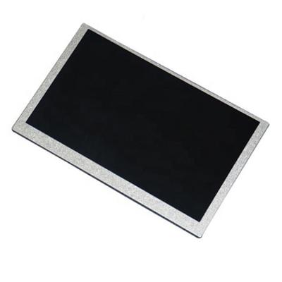 China G070Y2-T01 7-inch TFT LCD Display with 800×480 Resolution and Parallel RGB Interface for Industrial Automation for sale