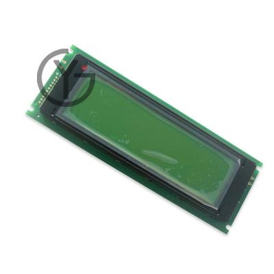 China Optrex DMF-50316N 5.2 Inch 240x64 Graphic LCD Module Monochrome STN Display for sale