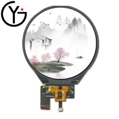 China TM034XVZP01 3.4 Inch 800x800 MIPI TFT LCD Display Panel 39 Pins Industrial for sale