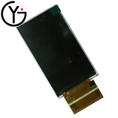 China TM035NDH04 LCD 3.5 Inch 272x480 Tft-Lcd Display Panel For Handheld & Pda for sale