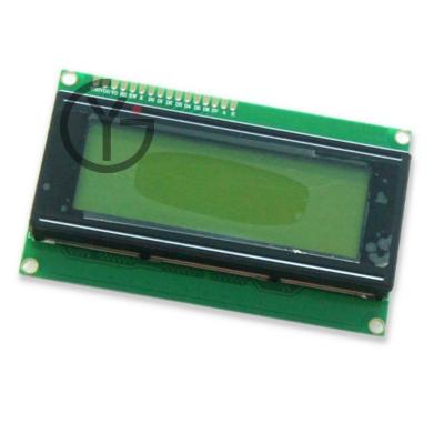 China PC2004F-P2 20x4 Character LCD Display Module for Industrial Control Panels for sale