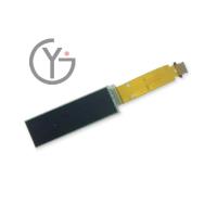 China LS012B7DD01 1.2 Inch 184x38 Memory LCD Display Module 8 Pin FPC SPI for sale