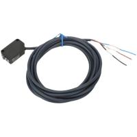 China E3Z-D62 PNP Plastic Photoelectric Switch Sensor with 8-50cm Detection Range for Industrial Automation for sale