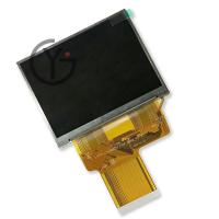 China Samsung LTV350QV-F04 3.5 Inch 320x240 TFT LCD Display for Portable Navigation and Digital Camera for sale