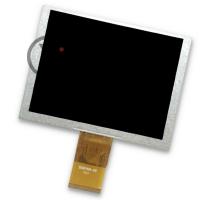 China 5 inch Industrial TFT LCD Display 640x480 RGB 50 pins YJ050VGTR-250 for Embedded Systems for sale