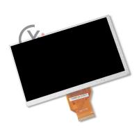 China 7 Inch 800x480 TFT LCD Display YJ070WVTR-420 RGB 50 Pins for Industrial HMI for sale