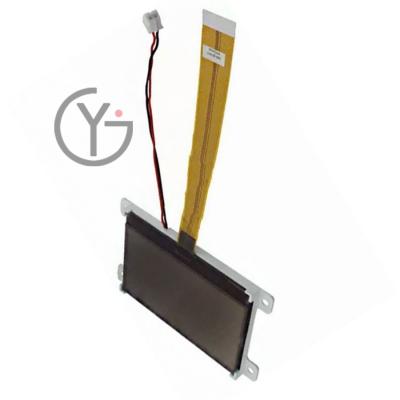 China 2.8 Inch 128x64 FSTN LCD Display Module 30 Pin Green LED Backlight Industrial for sale
