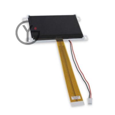 China Monochrome 2.8 Inch 128x64 LCD Display Module 30 Pins FPC for Instruments and Meters for sale