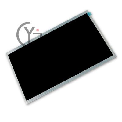 China 10.1 inch 1024x600 TFT LCD Display M101GWT9 R4 LVDS Industrial Screen for sale