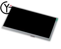 China C070FW01 V0 7 Inch 480x234 TFT LCD Panel for Industrial Display Automotive HMI for sale