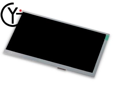 China C070FW01 V0 7 Inch 480x234 TFT LCD Panel for Industrial Display Automotive HMI for sale
