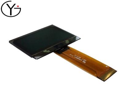 China VG-2864KSWLG39 Type PMOLED 128*110 Resolution 1.3 Inch OLED LCD Display Panel for sale
