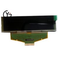 China UG-5664ASYEF01 3.12 Inch 256x64 OLED Display Panel Industrial PM-OLED for sale