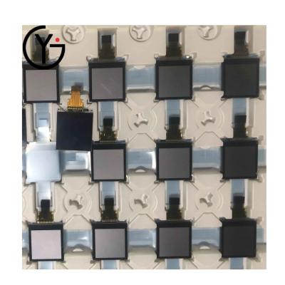 China LS010B7DH04 1.0 Inch 128x128 3-Wire SPI LCM LCD Display Cog Type for sale