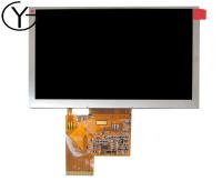 China AT050TN43 LCD 5 inch 800*480 TFT LCD Screen Module Display for sale
