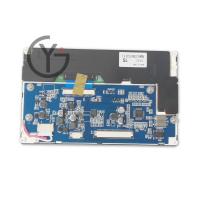 China 5.8 Inch 400x234 TFT LCD Screen TFD58W22MW CCFL Automotive Display 350 cd/m² for sale