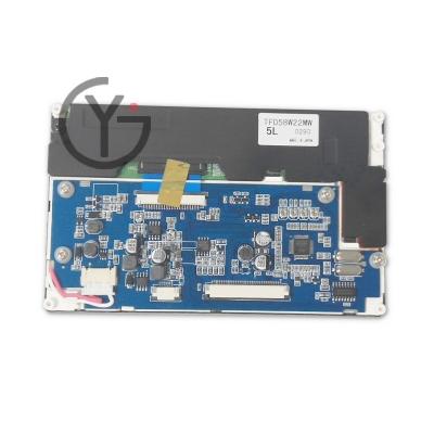 China 5.8 Inch 400x234 TFT LCD Screen TFD58W22MW CCFL Automotive Display 350 cd/m² for sale