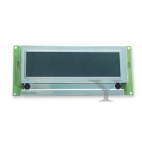 China LMG7380QHFC 4.8 Inch 256x64 STN LCD Panel Screen 20 Pin FSTN Display for sale