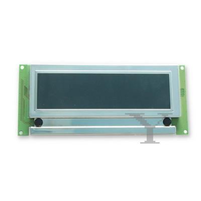 China LMG7380QHFC 4.8 Inch 256x64 STN LCD Panel Screen 20 Pin FSTN Display for sale