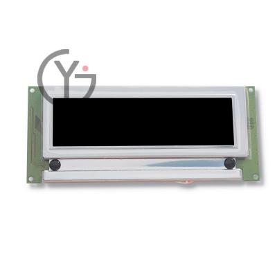 China SP12N01L6ALCZ 4.7 Inch 256x64 FSTN LCD Display Panel STN Monochrome Industrial Module for sale