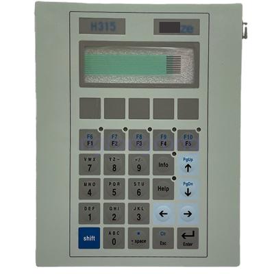 China EPM-H315 Compatible Membrane Keypad Switch for Industrial Automation with 90-365 Day Warranty and 3-5 Day Lead Time for sale