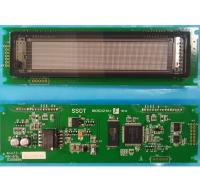 China 160S321A1F Vacuum Fluorescent Display VFD Module 160x32 Dot Matrix 5V for sale