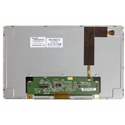 China Sharp LQ101W3LG01 10.1 Inch 1024x600 Industrial TFT LCD Display Module LVDS for sale