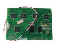 China AG240128G LCD Panel Type A-Si STN-LCD Size 2.4