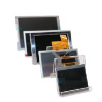 China TX18D206VM0BPA 7 Inch IPS TFT LCD Display 800x480 640nits WLED LVDS 20 Pins with 4-Wire Resistive Touch for sale