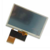China TX11D201VM0BAA 4.2 Inch IPS TFT Display 480x272 750cd/m² Industrial LCD Panel for sale