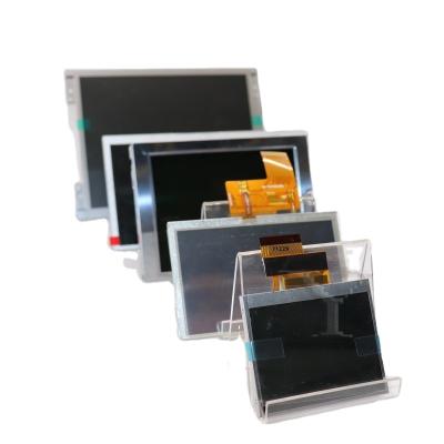 China WG24064K-TMI-TZ#000 Industrial TFT LCD Display 240x64 LED Backlight Monitor Screen for sale