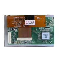 China 4.8 Inch 240x257 40pin WLED TFT LCD Panel AM480272H3TMQW W2H for Industrial Automation for sale